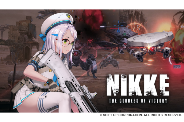 『プロジェクト：NIKKE』最新ゲームプレイ映像公開 | クリエイターズステーション