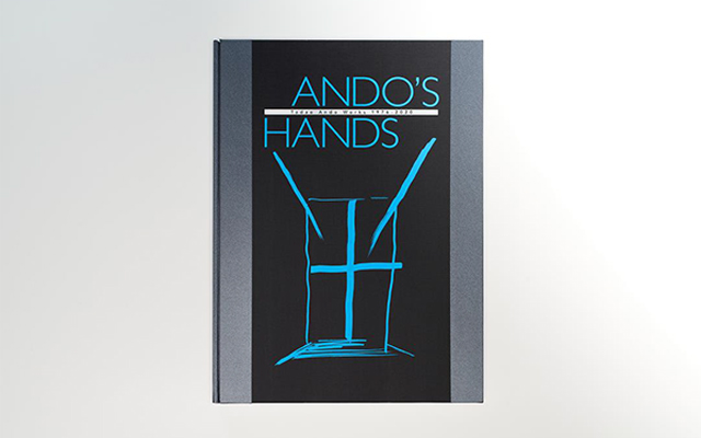 【銀座 蔦屋書店】世界的建築家・安藤忠雄の超大型限定写真集『ANDO’S HANDS Tadao Ando Works 1976-2020』を ...